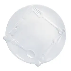 TWIG NEW YORK Cutlery Salad Plate - Multi