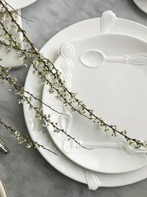 TWIG NEW YORK Cutlery Salad Plate