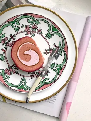 Twig New York Always Marie Salad Plate