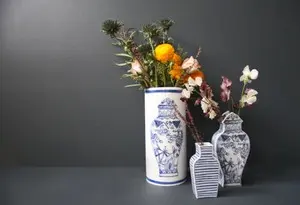 TWIG NEW YORK Well Versed Large Vase