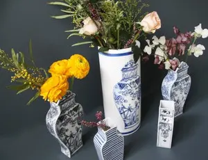 TWIG NEW YORK Well Versed Large Vase