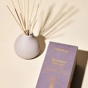 OSMOLOGY Persian Thyme Reed Diffuserneroli Saffron And Oudh