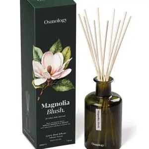 OSMOLOGY Magnolia Blush Reed Diffusermagnolia, Hibiscus