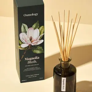 OSMOLOGY Magnolia Blush Reed Diffusermagnolia, Hibiscus