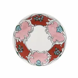 Twig New York Always Camille Salad Plate - Multi