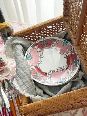 Twig New York Always Camille Salad Plate