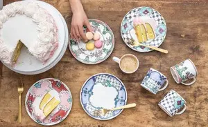 Twig New York Always Camille Salad Plate