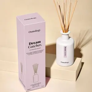 OSMOLOGY Dream Catcher Reed Diffuserlavender Patchouli And Orange