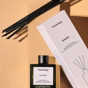 OSMOLOGY Hinoki Reed Diffuser