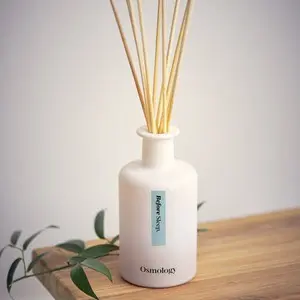 OSMOLOGY Before Sleep Reed Diffuserlavender Eucalyptus And Cedar