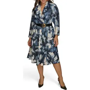 Donna Karan New York Cut Out Day Dresses
