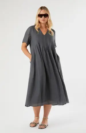 Marina Rinaldi Velogio Midi Dress