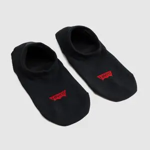 LEVI'S High-cut Socks - Black