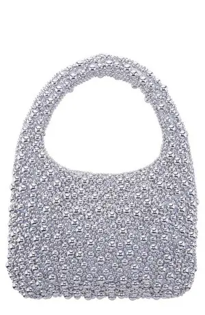 Nina Metallic Mini Bags
