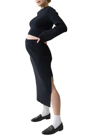 Ingrid & Isabel® Sweater And Midi Skirt Set