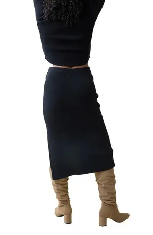 Ingrid & Isabel® Sweater And Midi Skirt Set