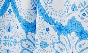 Melissa Odabash Lou Print Maxi Dress