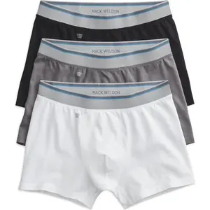 Mack Weldon 3-pack Cloud Fx Trunks - Essentials