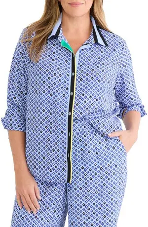 Nic+zoe Relaxed Shirts For Women