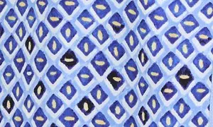 NIC+ZOE Mosaic Stripe Shirt
