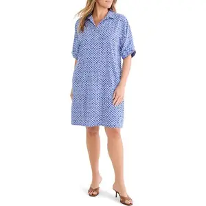 Nic+zoe Collared Day Dresses