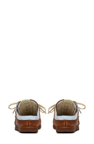 AUTRY Windspin Super Vintage Mule Sneakers - Brown/azure