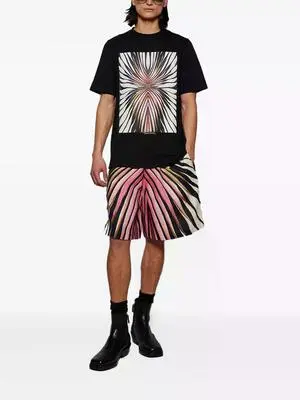 Roberto Cavalli Graphic-print T-shirt