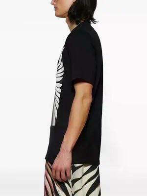 Roberto Cavalli Graphic-print T-shirt