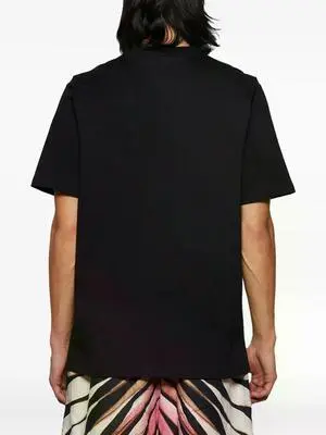 Roberto Cavalli Graphic-print T-shirt