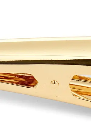 Lié Studio The Mona Hair Clip - Gold
