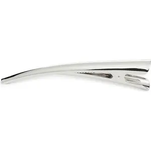 Lié Studio The Mona Hair Clip - Silver
