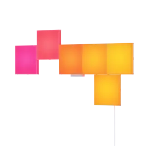 NANOLEAF Blocks Squares Smarter Kit - Multicolor