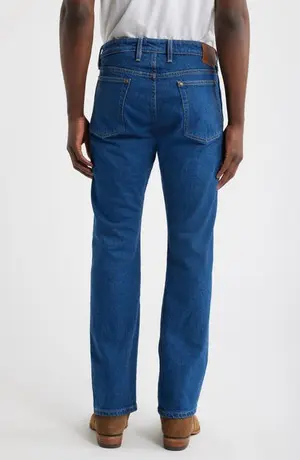 Tecovas Slim Straight Heritage Denim Jeans