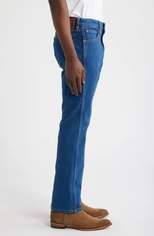 Tecovas Slim Straight Heritage Denim Jeans