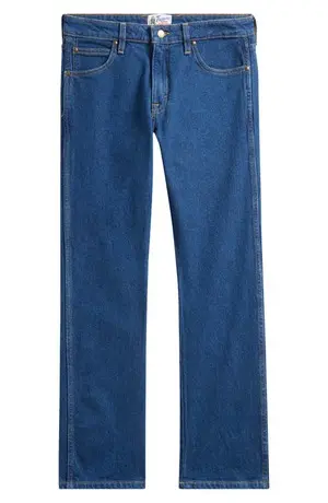 Tecovas Slim Straight Heritage Denim Jeans