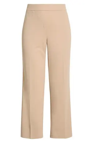 Anne Klein Straight Leg Pull On Pants