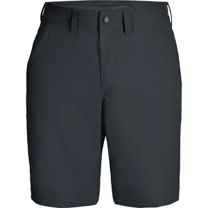 Royal Robbins Wilder Water Repellent Shorts - Charcoal