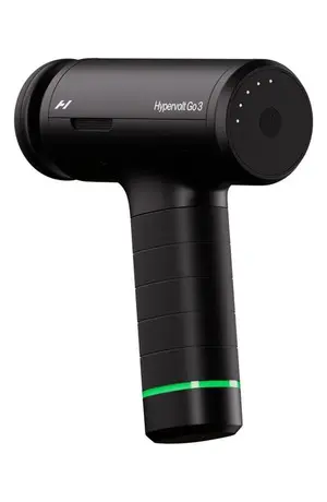 HYPERICE Hypervolt Go 3 Percussion Massage Device