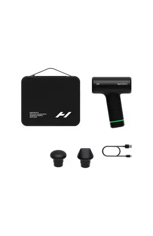 HYPERICE Hypervolt Go 3 Percussion Massage Device