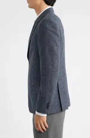 John Varvatos Bleecker Wool-blend Sport Coat