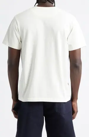 JW Anderson X Guinness Bottle Top Graphic T-shirt - Black
