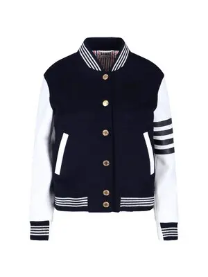 Thom Browne Bomber Jackets For Women