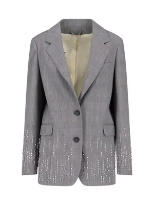 Golden Goose Single Breasted Blazers For Women