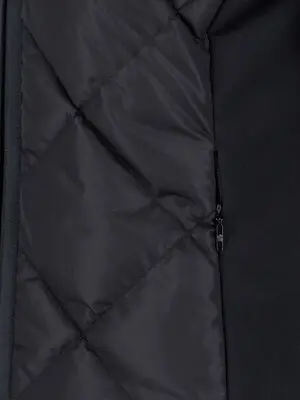Moncler Padded Zip-up Sweater