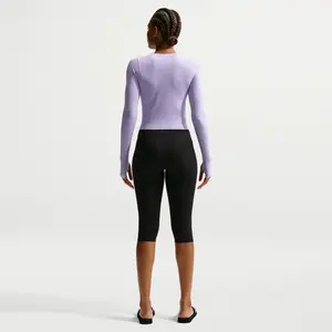 Nike Zenvy High-waisted Capri Leggings