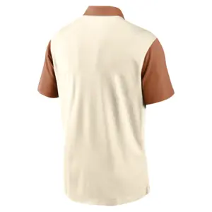 Nike Texas Vapor Primary Logo Dri-fit College Polo