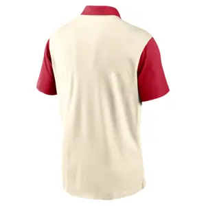Nike Ohio State Vapor Primary Logo Dri-fit College Polo - Brown