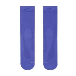 Nike Run Lightweight Micro-crew Sports Socks - Blue