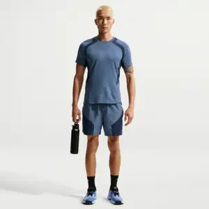Nike Pro Training Dri-fit Adv 6" Shorts - Blue