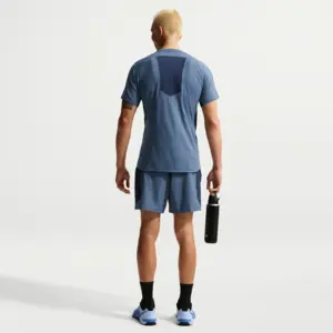 Nike Pro Training Dri-fit Adv 6" Shorts - Blue
